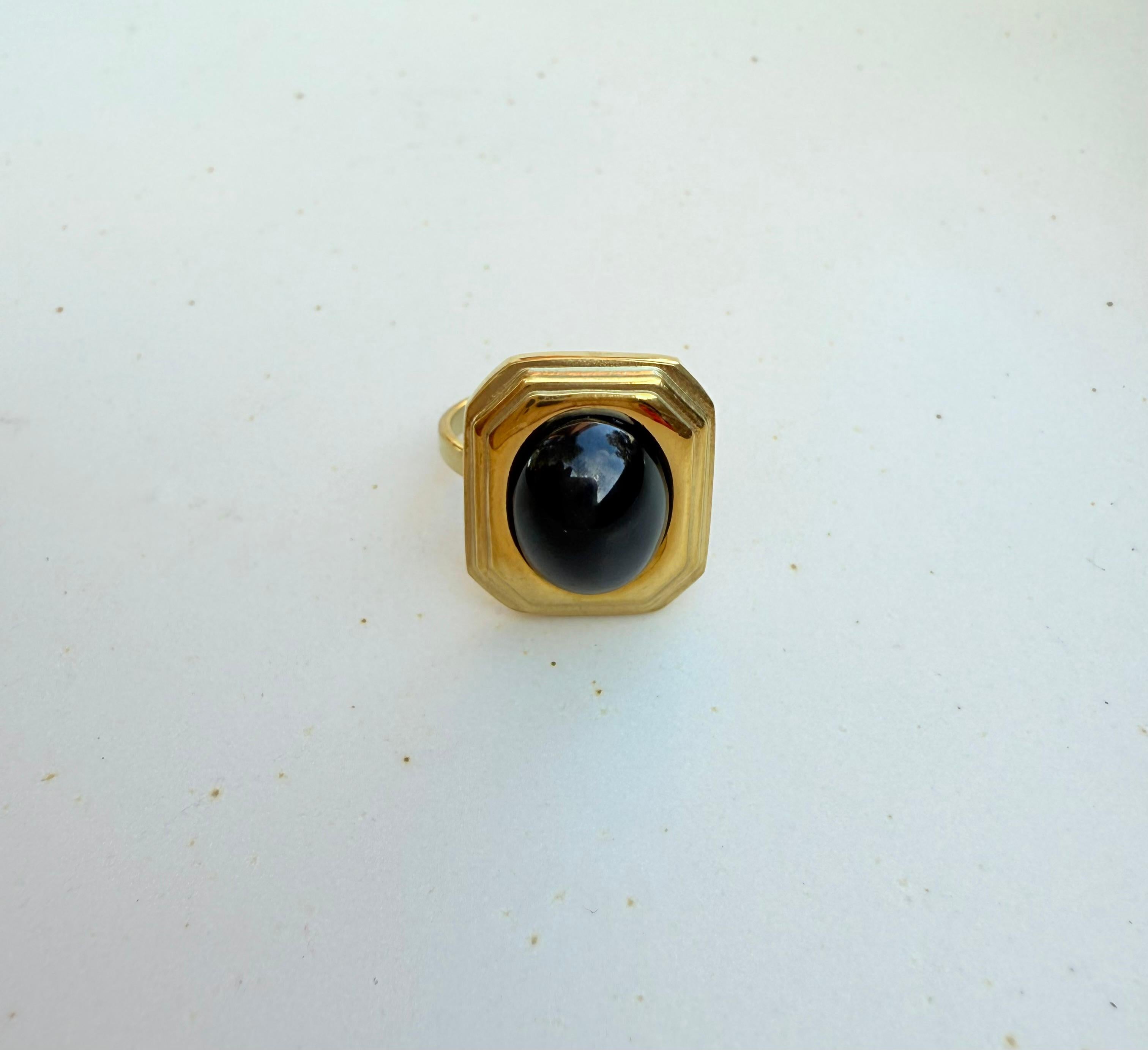 Royal shadow Ring – IRIS STONES